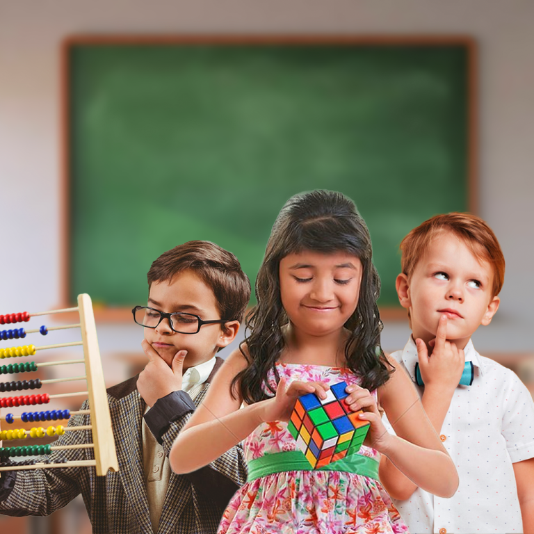 Math Excellence Program - LearnTopia